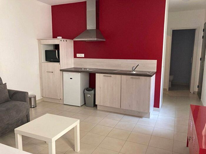Appartement à louer - Saint Martin, Périgueux - 1 pièce