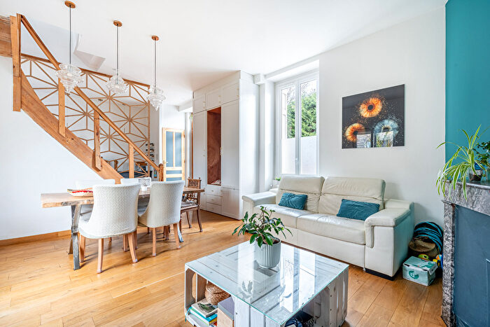 Saint-Just-Saint-Rambert, Saint-Rambert - Maison 4 pièces à vendre
