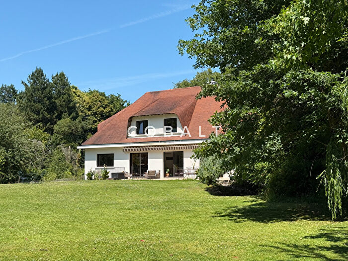 Maison à vendre - La Chapelle-sur-Erdre, Le Gray, La Rouaudière - 9 pièces - 6 chambres