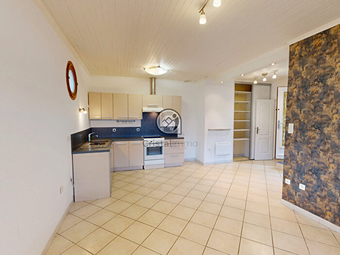 Appartement à louer - Villard-Bonnot - 5 pièces - 2 chambres