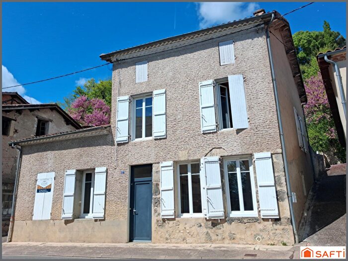 Maison à vendre - Port-Sainte-Marie - 3 pièces - 2 chambres