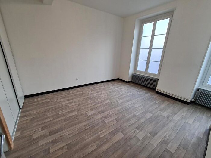 Appartement 1 pièce à louer - Le Creusot, Nord Ouest