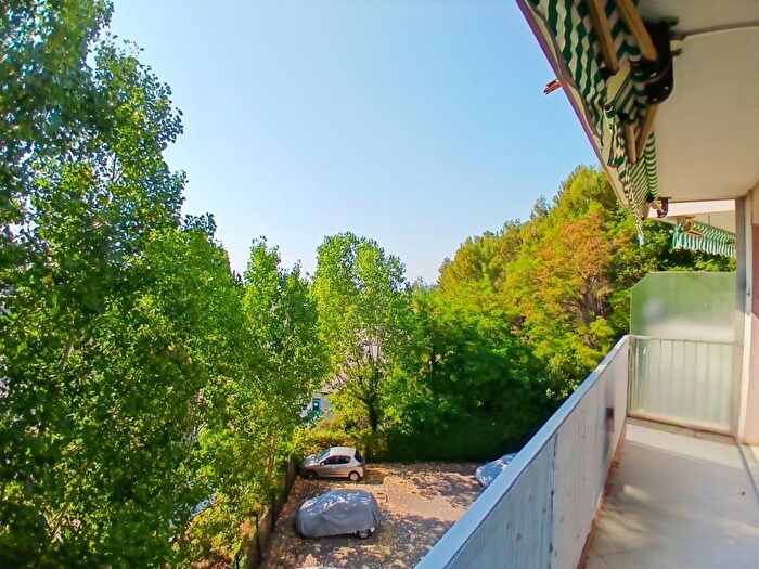 Nice, Le Ray - Appartement 2 pièces à vendre