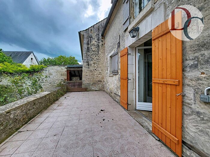 Maison 5 pièces à louer - Villers-Saint-Frambourg-Ognon
