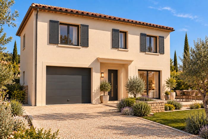 Carcès - Maison 4 pièces à vendre