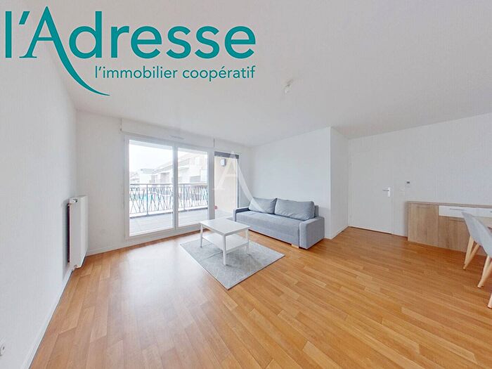 Appartement 3 pièces à louer à Nesles Nord, Champs-sur-Marne