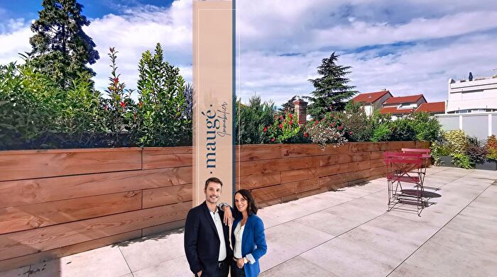 Appartement à vendre - Vénissieux, Joliot Curie - 3 pièces - 2 chambres