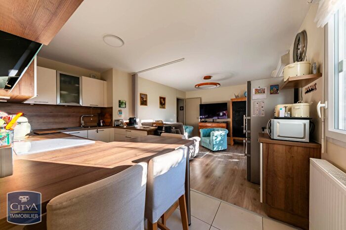 Appartement 3 pièces à Strasbourg, Cronenbourg, à vendre
