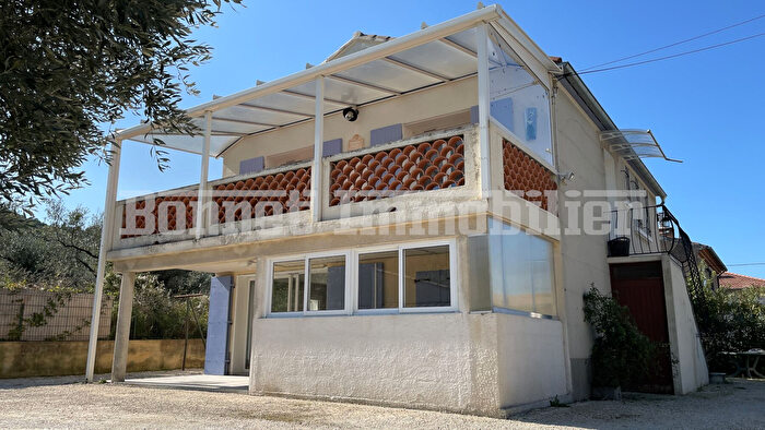 Maison à vendre - Nyons - 5 pièces - 4 chambres