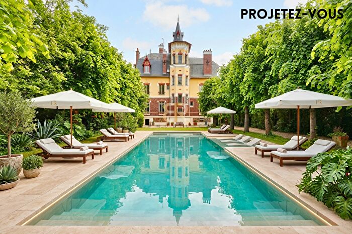Maison 9 pièces à vendre à Joinville-le-Pont, Vautier