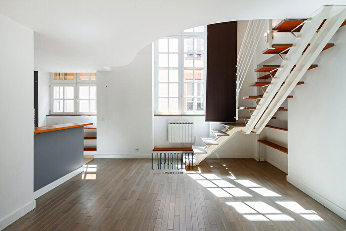 Appartement 3 pièces à vendre à Toulouse, Les Carmes-Esquirol