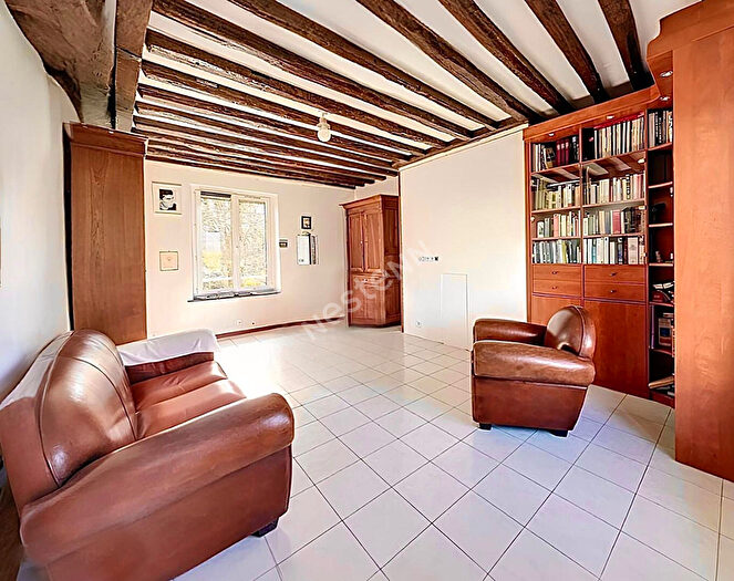 Appartement à vendre - Luzarches - 2 pièces - 1 chambre