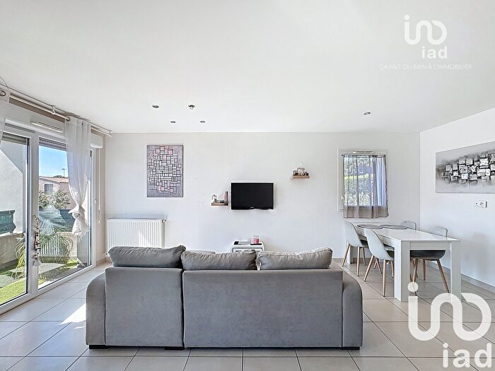 Appartement à vendre - Martigues, Croix-Sainte, Mas de Pouane, Saint-Jean - 3 pièces - 2 chambres