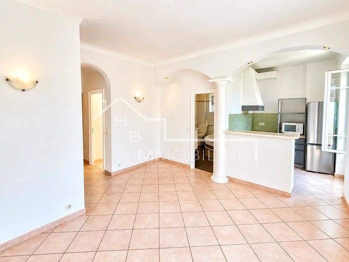 Appartement 3 pièces à Nice, Pasteur, à vendre