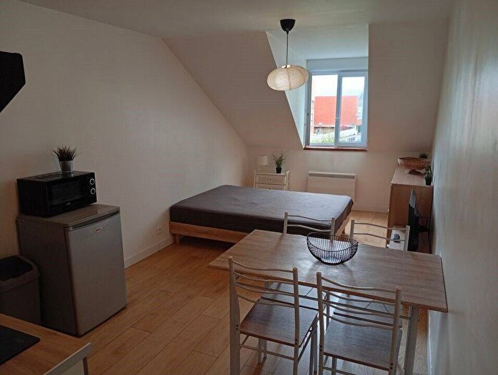 Appartement à louer - Sainte Marie-Saint Léon, Le Havre - 1 pièce