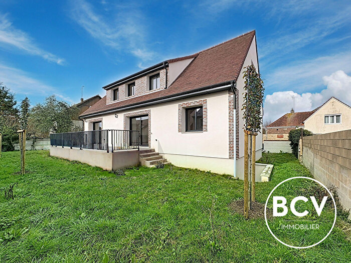 Maison à vendre - Mainvilliers - 7 pièces - 5 chambres