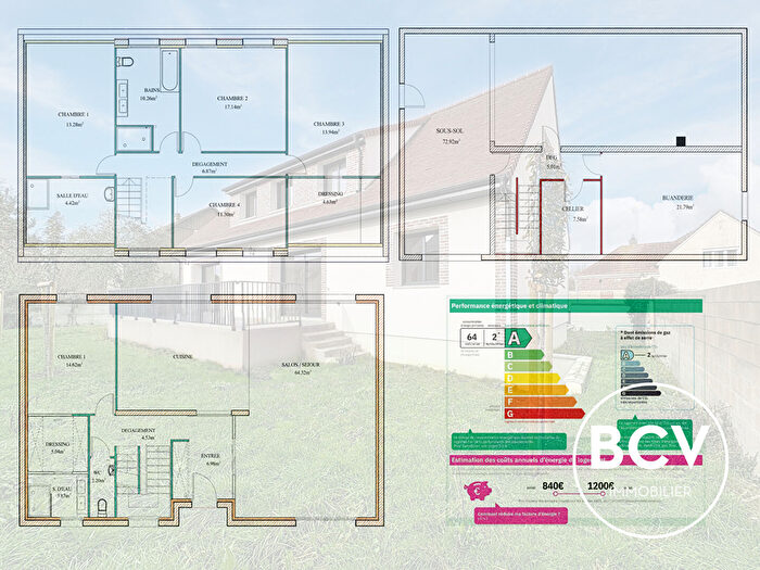 Maisons à vendre et appartements à louer - 2