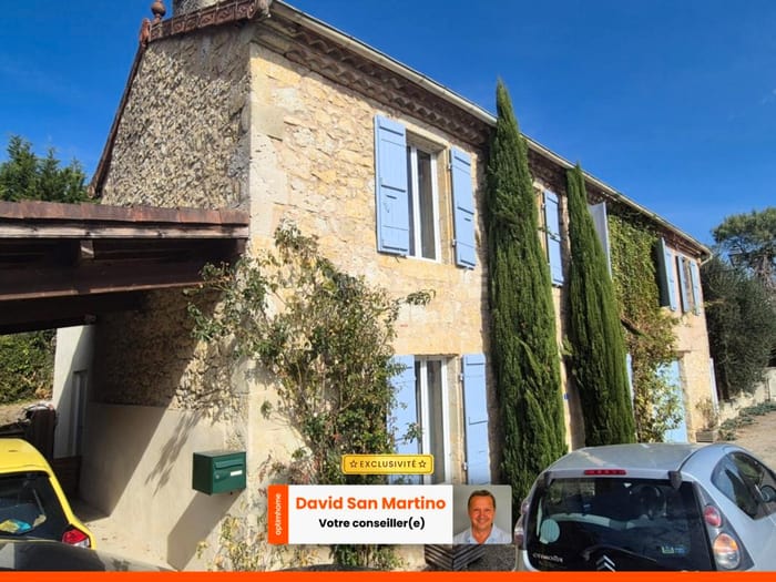Maison 7 pièces à vendre - Saint-Puy