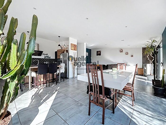 Maison à vendre - Brest, Saint-Marc, Kérampéré - 5 pièces - 3 chambres