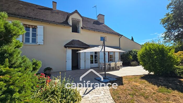 Maison 8 pièces à vendre - Demigny