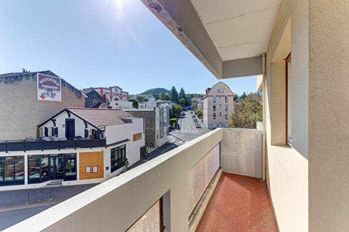Appartement 3 pièces à vendre - Clermont-Ferrand, Vallières, Sallins, Poncillon