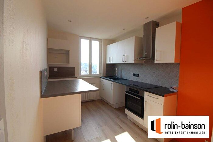 Montchat, Lyon 3ème arrondissement : Appartement 2 pièces à louer