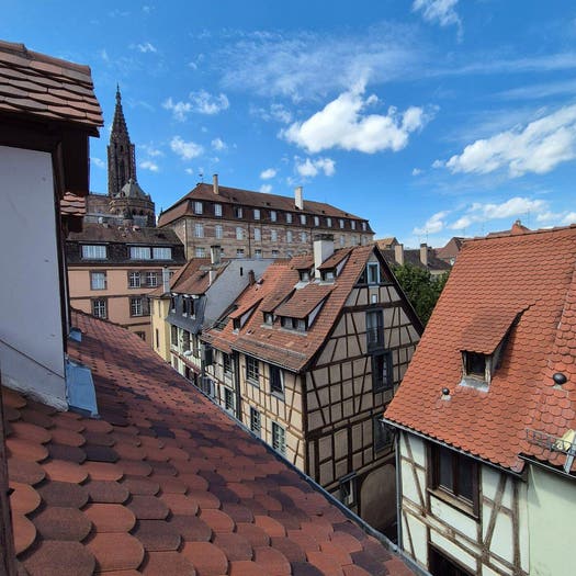 Appartement 2 pièces à louer - Mairie Nord, Strasbourg