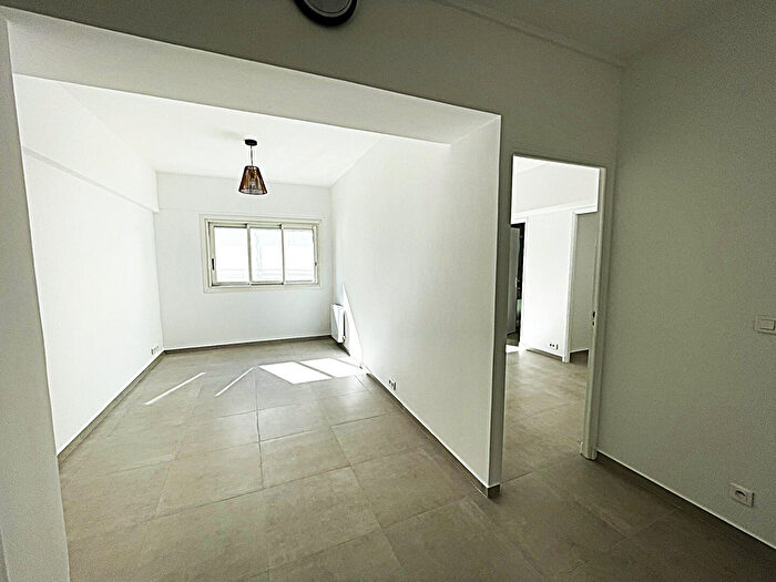 Appartement à vendre - Le Cannet, Bas Cannet - 2 pièces - 1 chambre