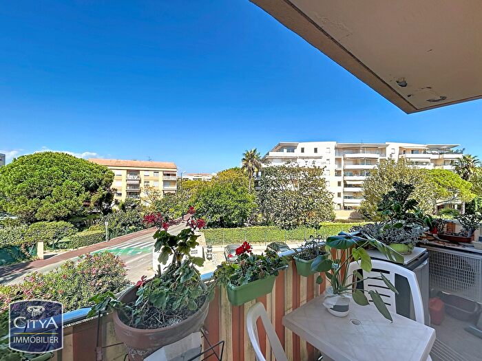 Appartement 1 pièce à vendre à Fréjus, Fréjus Plage