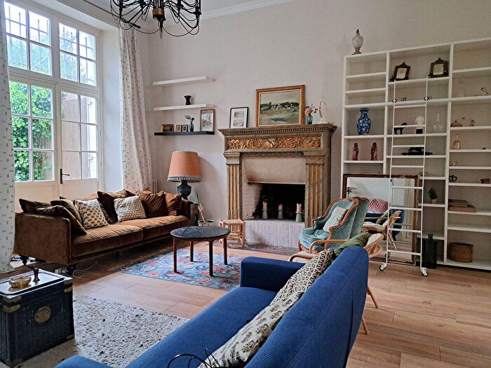 Maison 9 pièces à louer à Monselet, Nantes