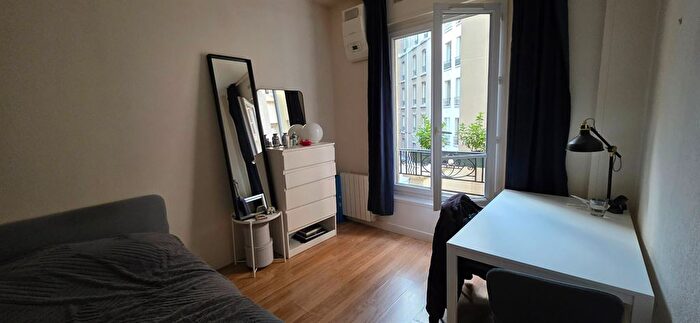 Levallois-Perret, Collange - Appartement 1 pièce à vendre