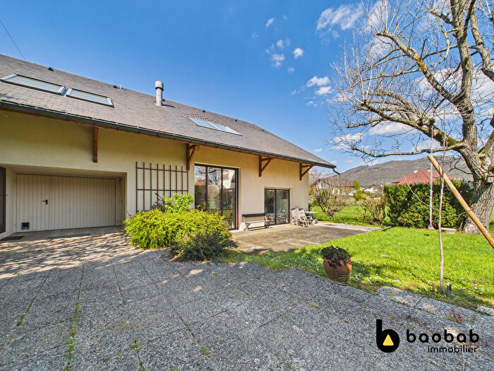 La Ravoire - Maison 6 pièces à vendre