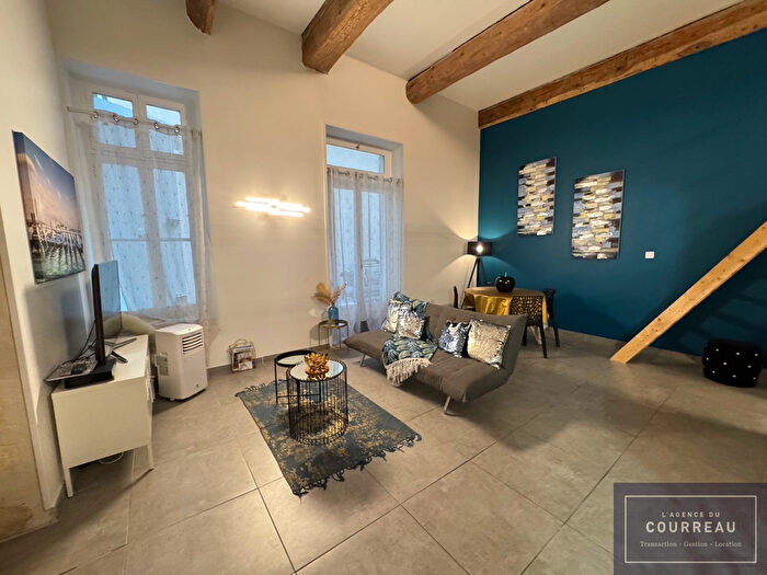 Montpellier, Gambetta : Appartement 2 pièces à louer