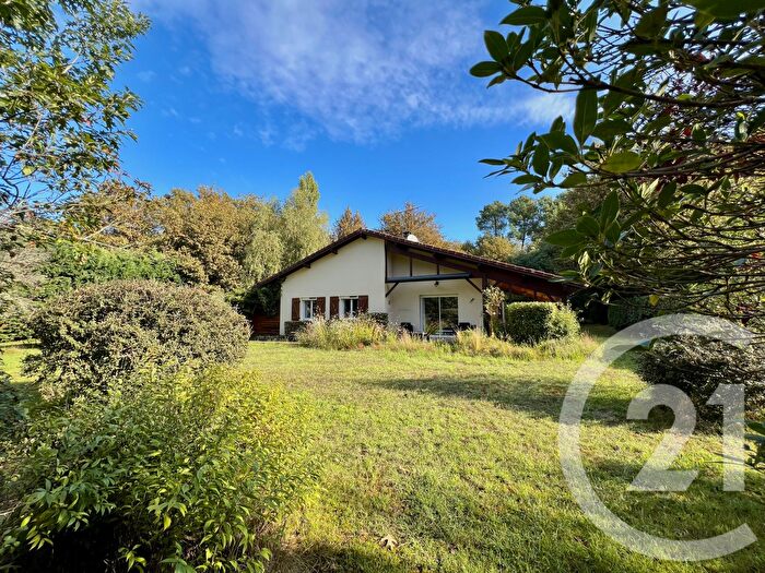 Maison à vendre - Sainte-Eulalie-en-Born - 4 pièces - 3 chambres