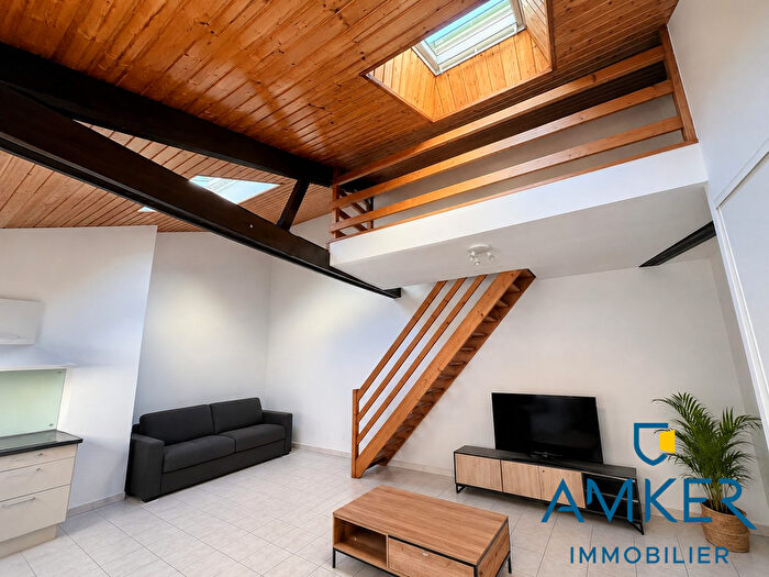 Nantes - Appartement 2 pièces à vendre