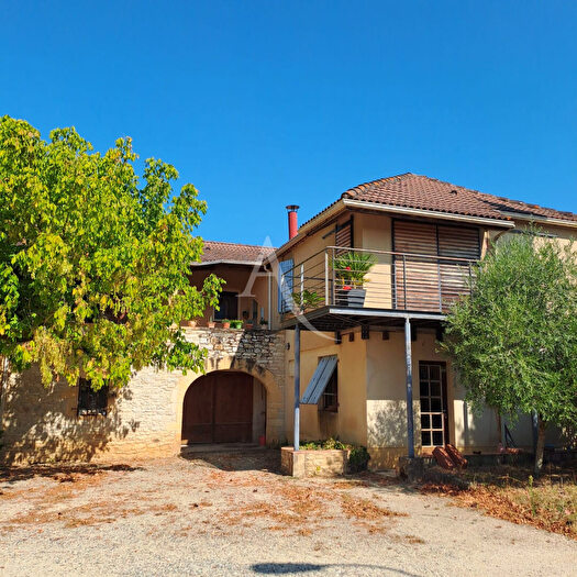 Maison à vendre - Prayssac - 17 pièces - 11 chambres