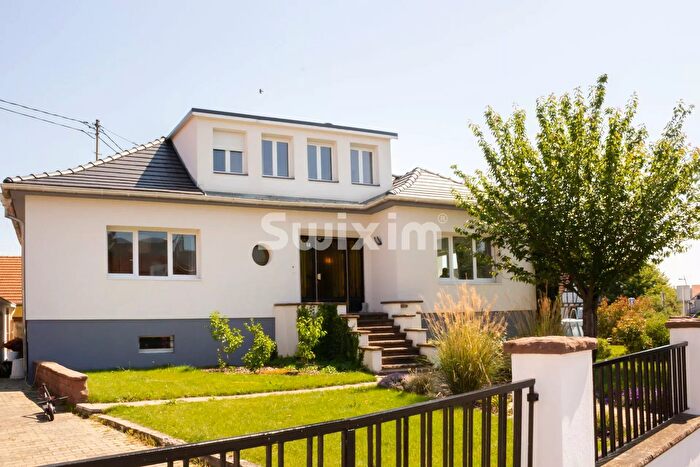 Maison 8 pièces à vendre - Gambsheim