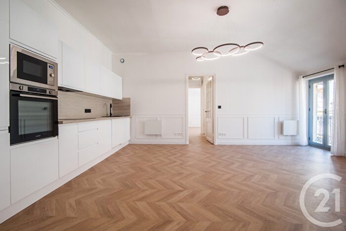 Appartement 4 pièces à vendre - Nice, Carré dor
