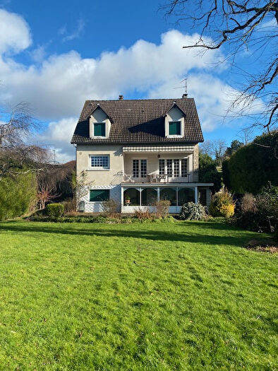 Maison à vendre - Rosoy - 6 pièces - 5 chambres