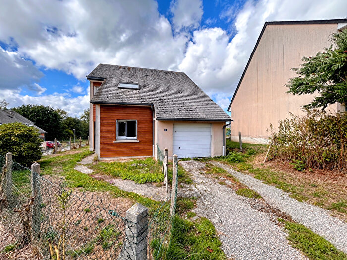 Ussel - Maison 5 pièces à vendre