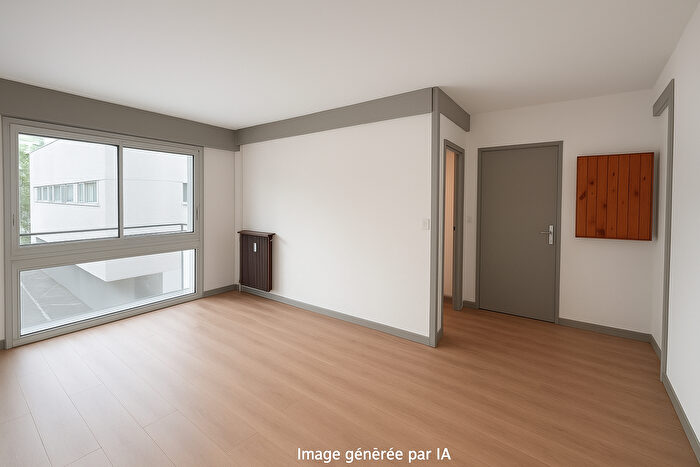 Appartement à vendre - Paris e , Jardin de Reuilly - 2 pièces - 1 chambre