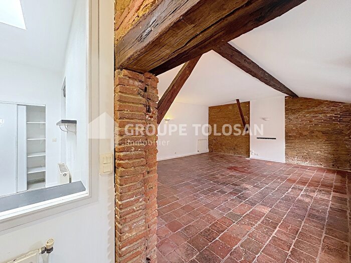 Montauban, Centre-ville - Appartement 4 pièces à vendre