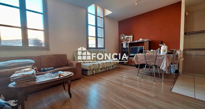 Appartement à vendre - Sète, Lîle Sud - 1 pièce