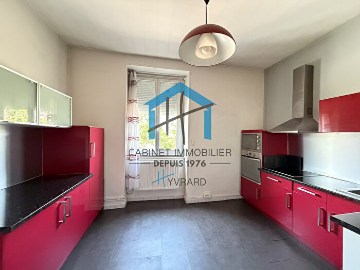 Appartement à vendre - LHorme - 1 pièce - 1 chambre