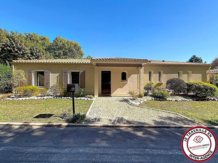 Maison 7 pièces à vendre - Gradignan, Ornon, Chartrèze, Beausoleil