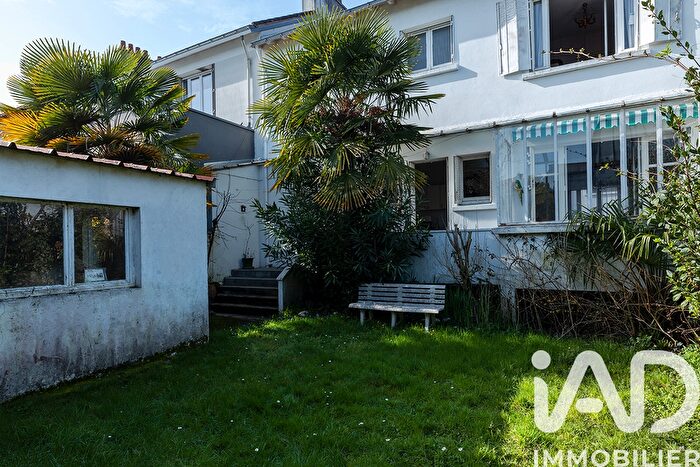 Maison à vendre - Nantes, Canclaux, Mellinet - 5 pièces - 4 chambres