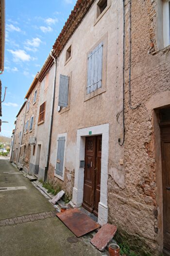 Maison à vendre - Cascastel-des-Corbières - 5 pièces - 4 chambres