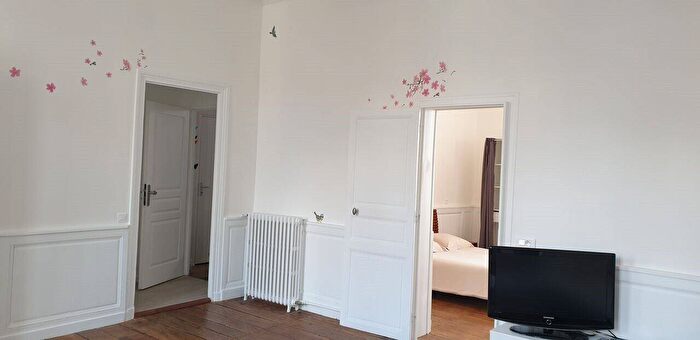 Saint Ausone-Saint Martin-Saint Gelais, Angoulême - Appartement 2 pièces à louer
