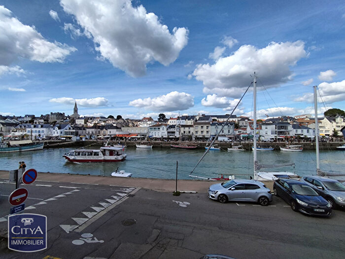 Appartement à vendre - Pornic, Gourmalon - 1 pièce