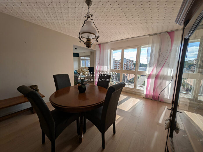 Appartement 4 pièces à Le Grand-Quevilly, à vendre